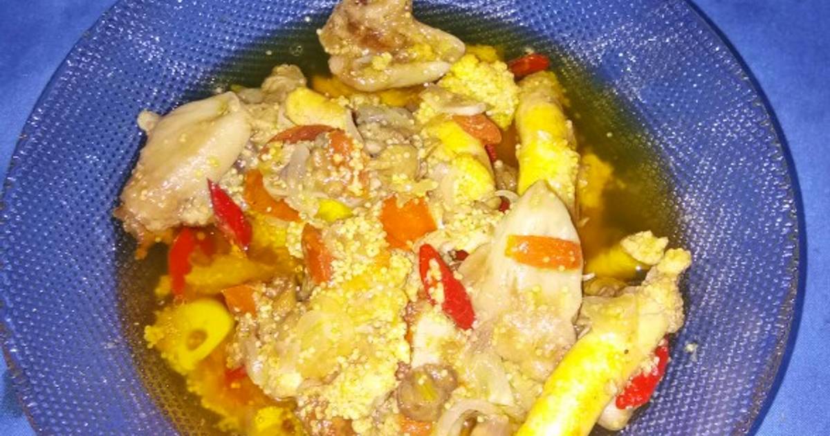 498 resep isi perut ikan enak dan mudah - Cookpad