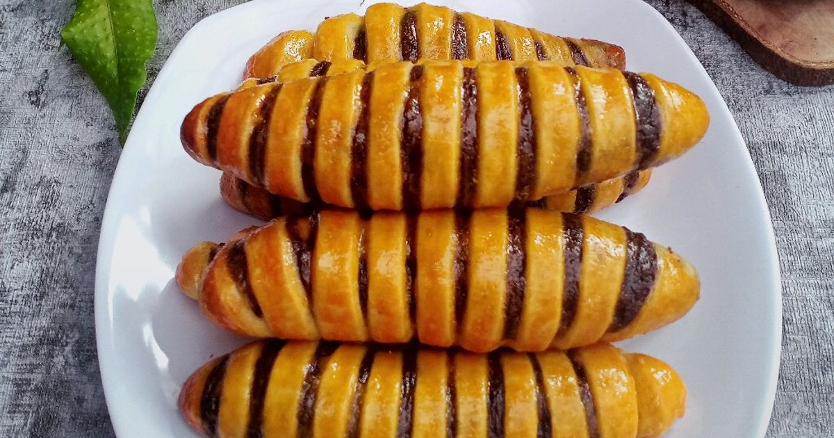 Resep Filipino Choco Bread oleh Evana Tati - Cookpad