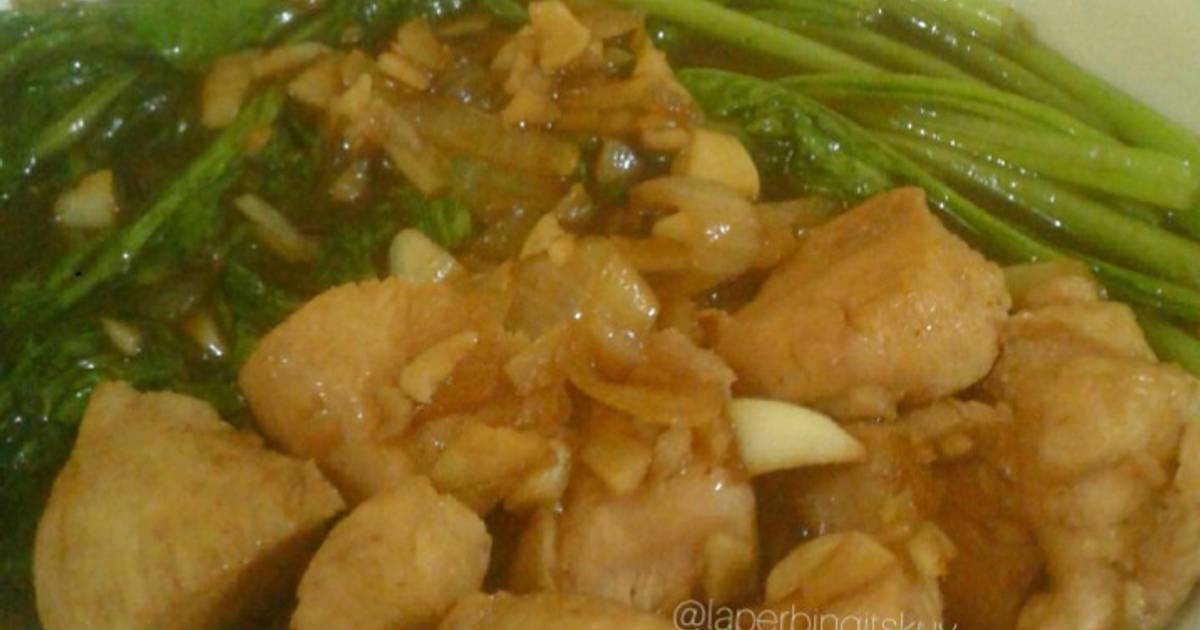 321 resep sawi ijo japanese enak dan mudah - Cookpad