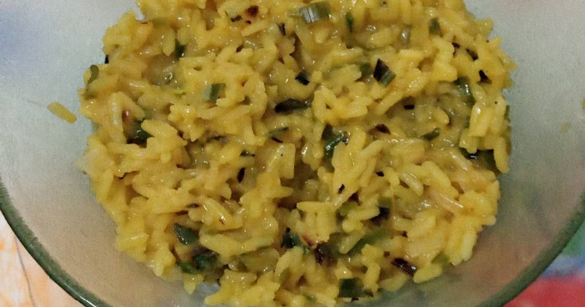 Como hacer arroz con azafrán - 2,771 recetas caseras- Cookpad