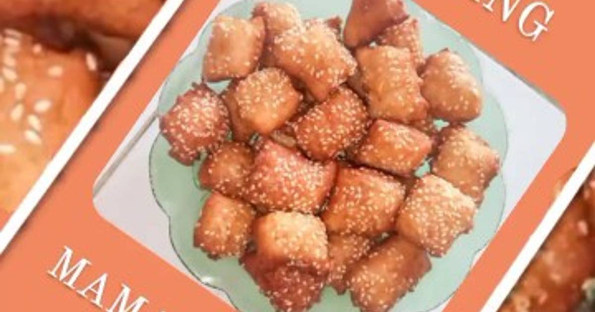 Resep Odading bahan simple oleh ifa elilina - Cookpad