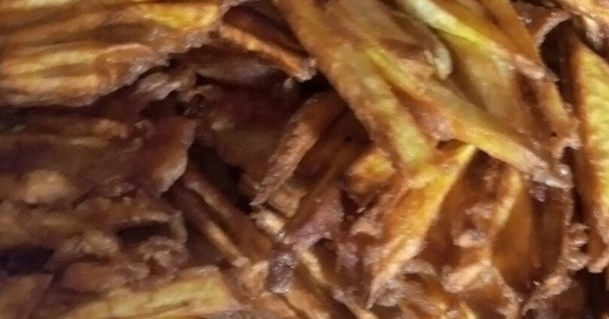 Resep Ubi Goreng Criuk oleh Andayani Lisa. - Cookpad