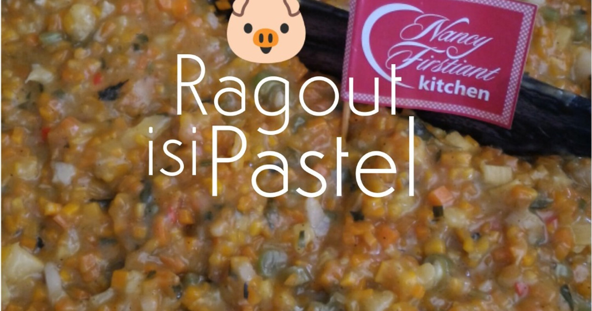 Resep Daging Babi Ragout Isi Pastel oleh Nancy Firstiant's Kitchen ...