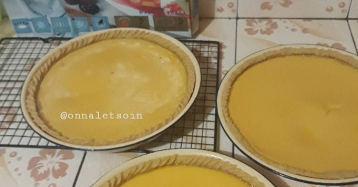 117 resep kue pie susu oven enak enak dan mudah - Cookpad