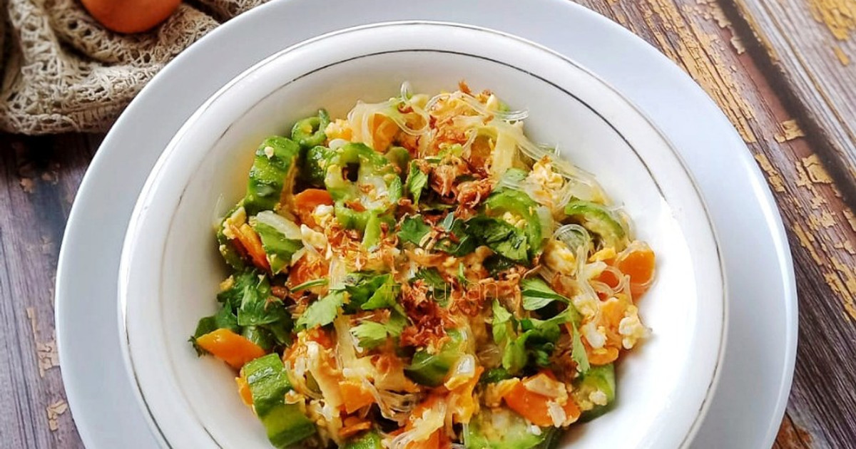 106 resep oyong soun telur wortel enak dan mudah - Cookpad