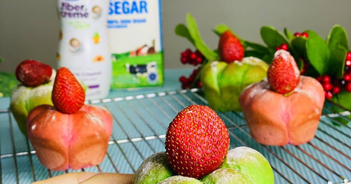 Resep Kreasi roti tawar oleh Brinta Reza - Cookpad