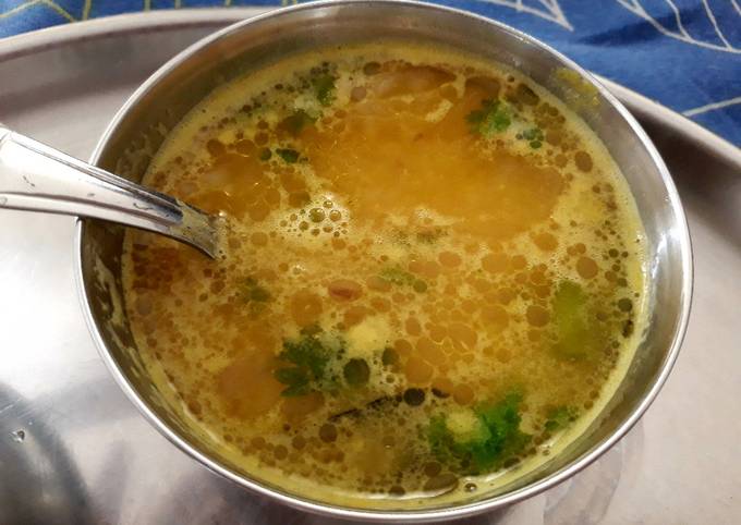 Easy Dal Recipe by Pooja Yadav - Cookpad