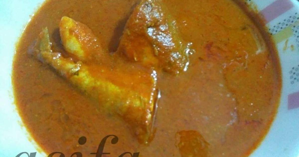 Karwari Bangda Fish Curry Recipe by Asifa Kouser - Cookpad