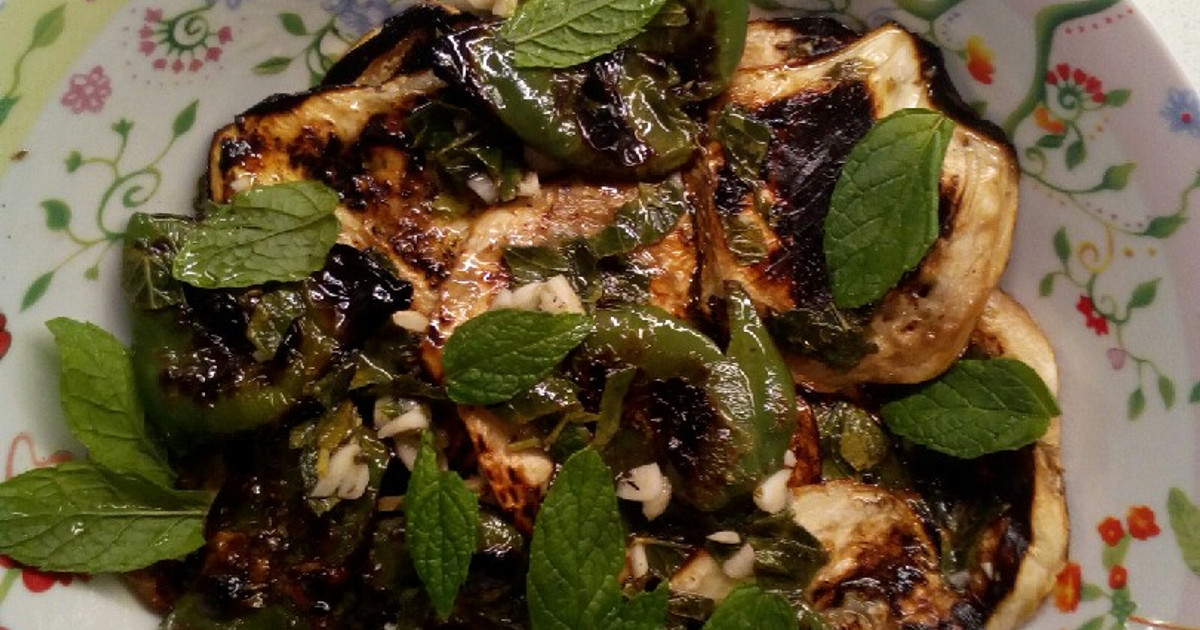 Ricetta Melenzane E Peperoni Grigliati di Mariagrazia Farinella 👩‍🍳 ...