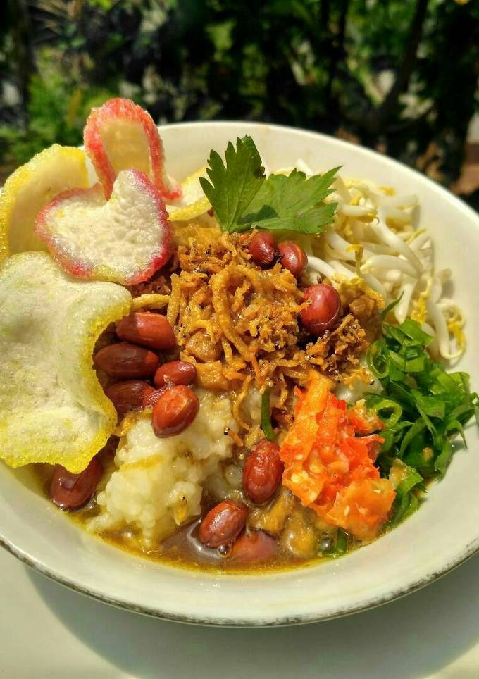 Resep Bubur Ase Betawi oleh Lis - Cookpad