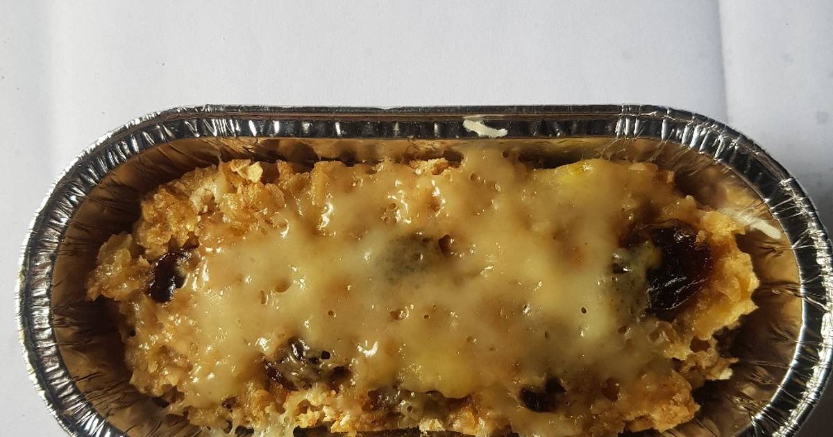 Resep Oat Pisang Kukus Camilan Diet Oleh Uchi Ai Zam Cookpad