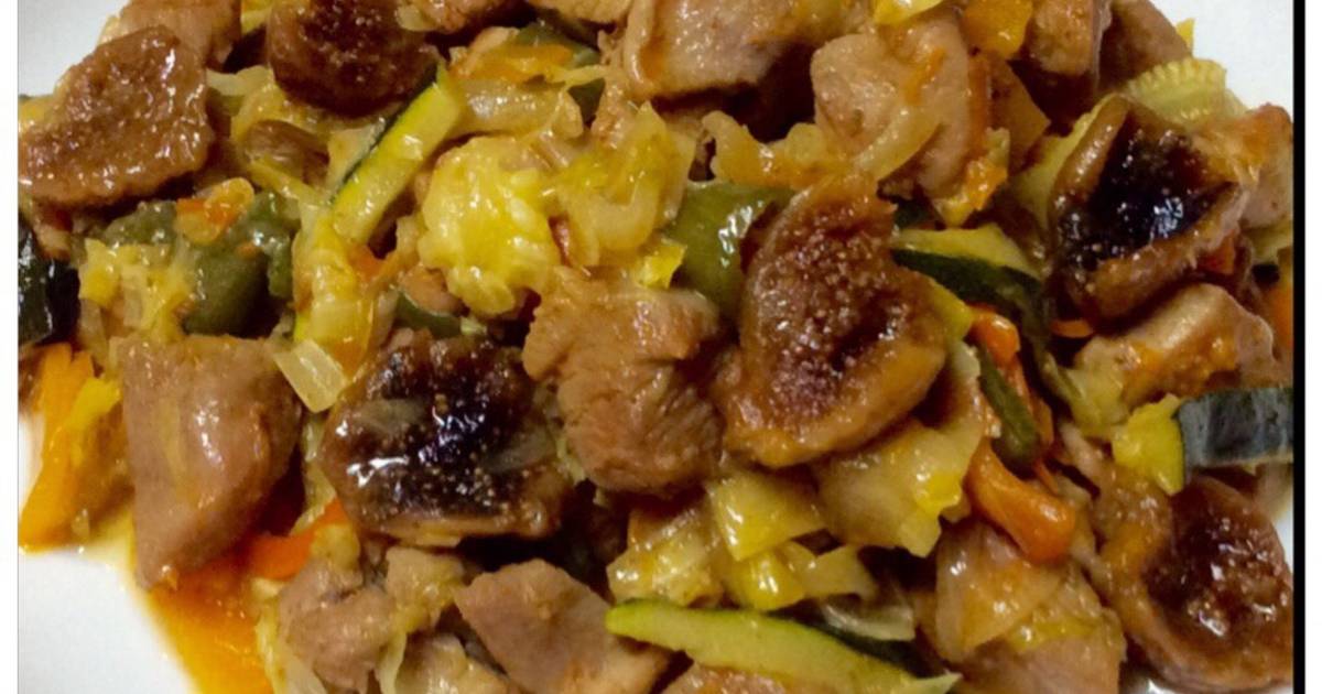 Adobo Para Pavo 56 Recetas Caseras Cookpad