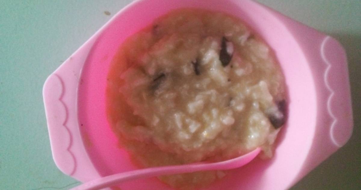 3.478 resep bubur tim homemade enak dan mudah - Cookpad