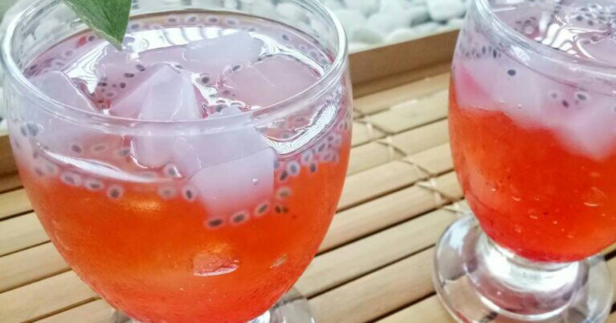 Resep Es sarang burung oleh Ratih Permatasari - Cookpad