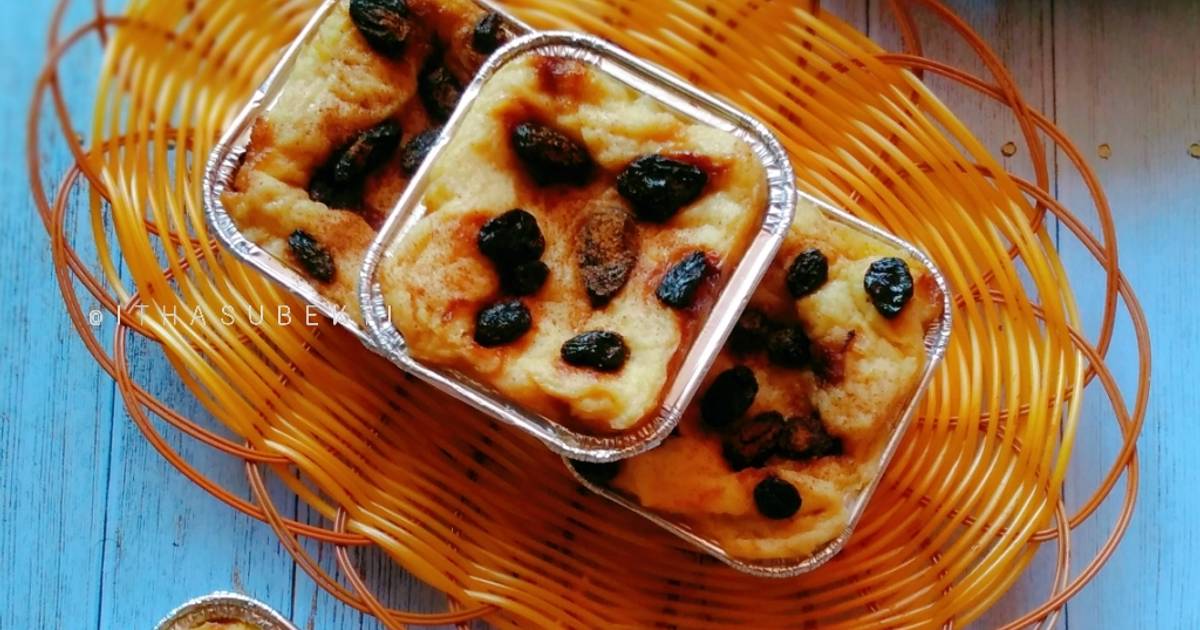Resep Rotį Tawar Kükus oleh Itha Subekti - Cookpad