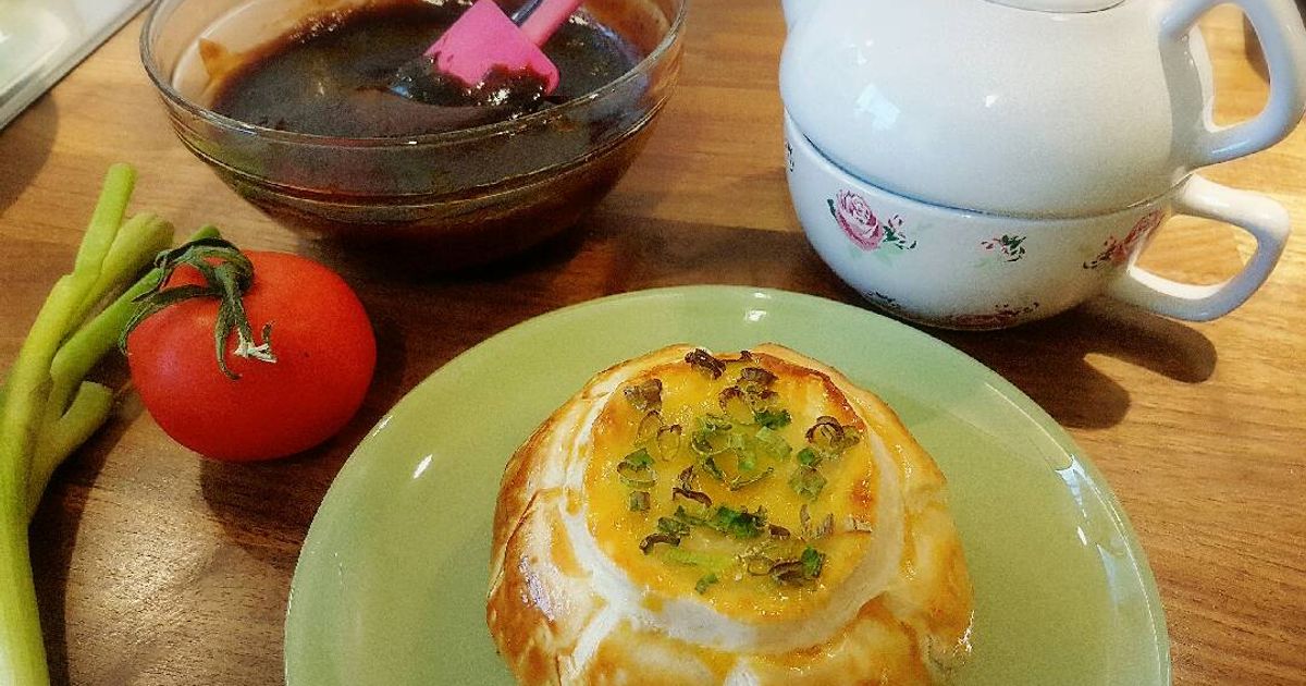 Resep Camembert Surprise oleh Vie Cooking Diary - Cookpad