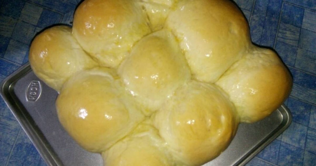 Resep Roti Manis Vla Srikaya oleh melania tipalayo - Cookpad