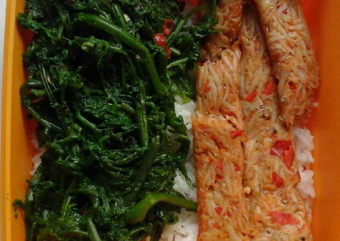 Resep Pepes teri basah oleh paon_made - Cookpad