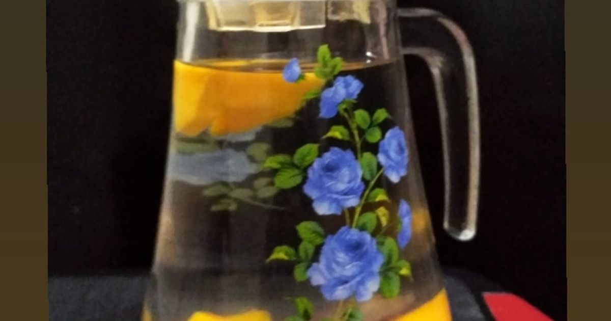 Resep Day 5 : Infuse Water Anggur + Mangga oleh Ibuk Kanzia - Cookpad