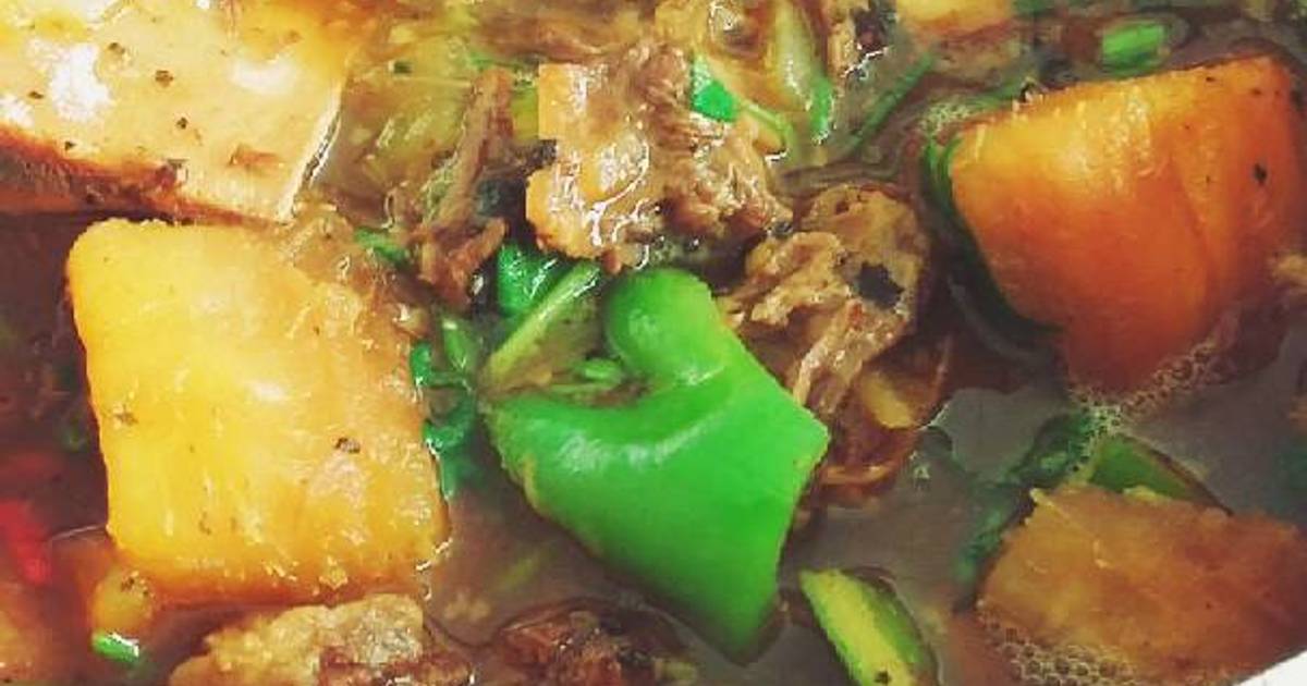 Vaca Atolada Receita por Maria Emilia Almeida - Cookpad