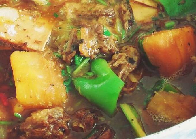 Vaca Atolada Receita por Maria Emilia Almeida - Cookpad