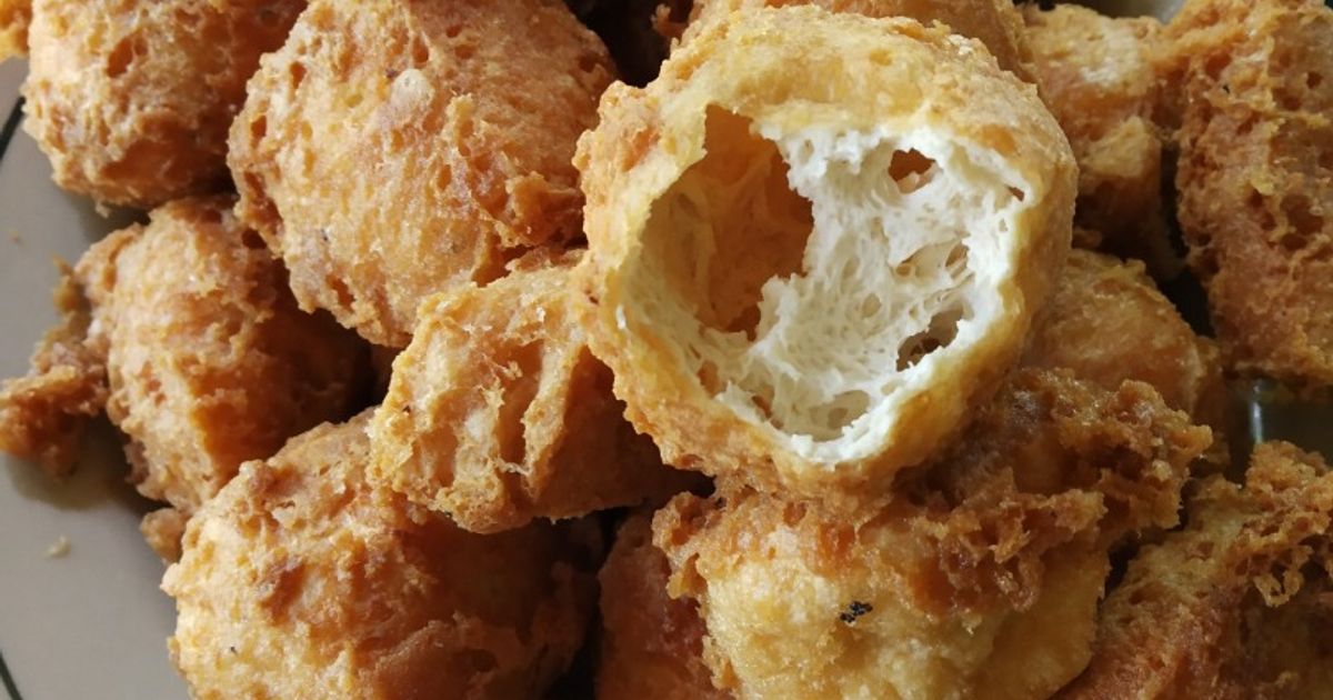 Resep Tahu Crispy /Tahu Sumedang Ala Ala😆 oleh Ika Lufhaj' - Cookpad