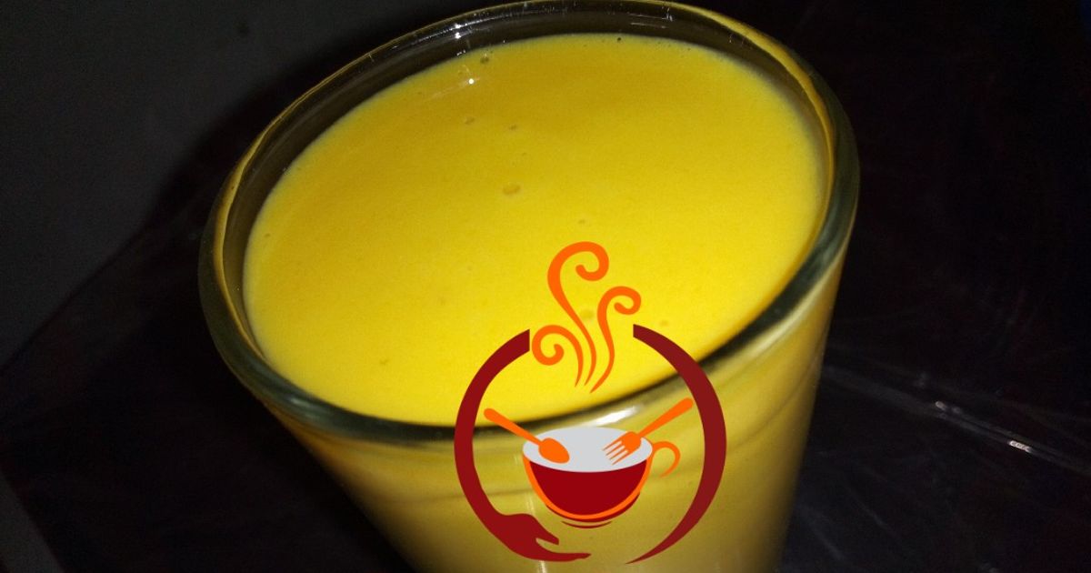 Mango Lassi Recipe by Royal Cuisine - Cookpad