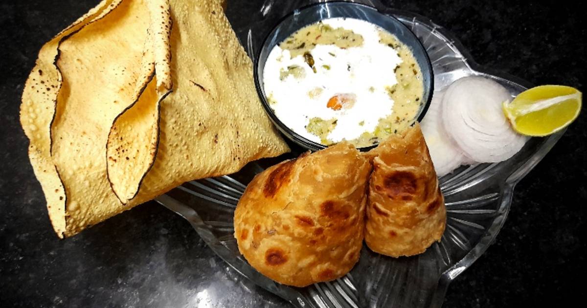 Rajvi Modi દ્વારા રેસીપી મેથી મટર મલાઈ (Methi matar malai Recipe in ...