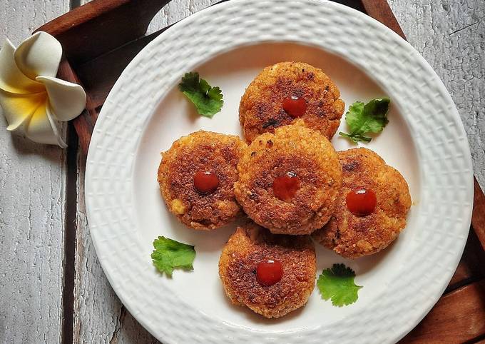 Banana stem kebab Recipe by Sonila Das - Cookpad