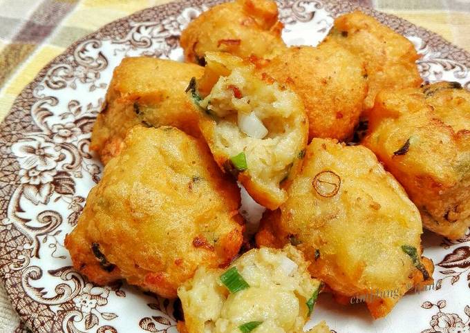 Resep Cimplung #bandung_recookdewilinafaidah oleh Rifana - Cookpad