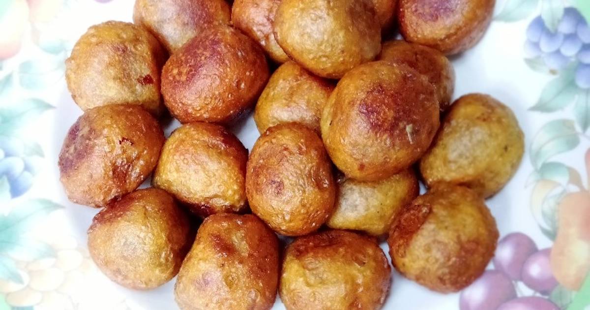 47 resep lobi lobi ubi jalar enak dan mudah - Cookpad