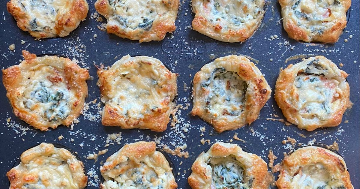 Dippy Snackettes Recipe by Laura - Cookpad