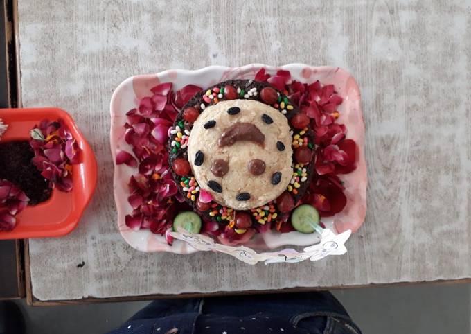 HandMade Cake Recipe by lovely kukreja - Cookpad