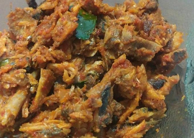 Resep 6 Ikan Suwir Pedas Oleh Nisa Rahmawati Cookpad