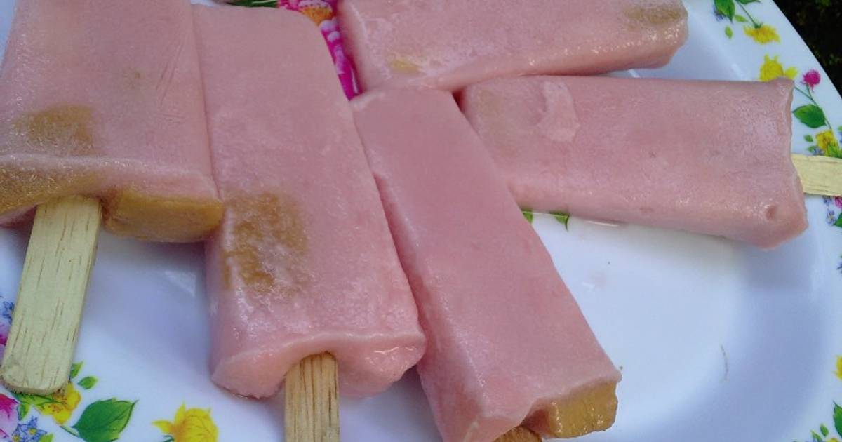 Resep Es Roti oleh Nafilah_Xafuera - Cookpad