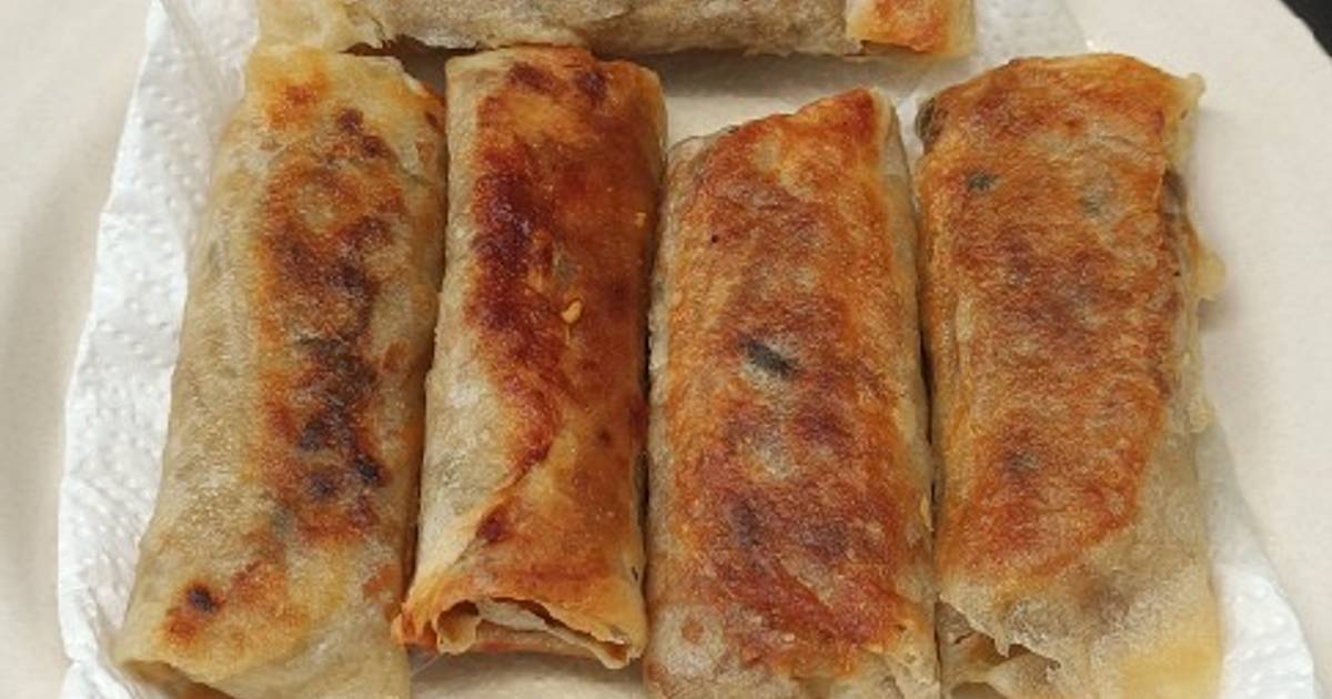 Resep Lumpia Semarang oleh Dapoer Grace - Cookpad