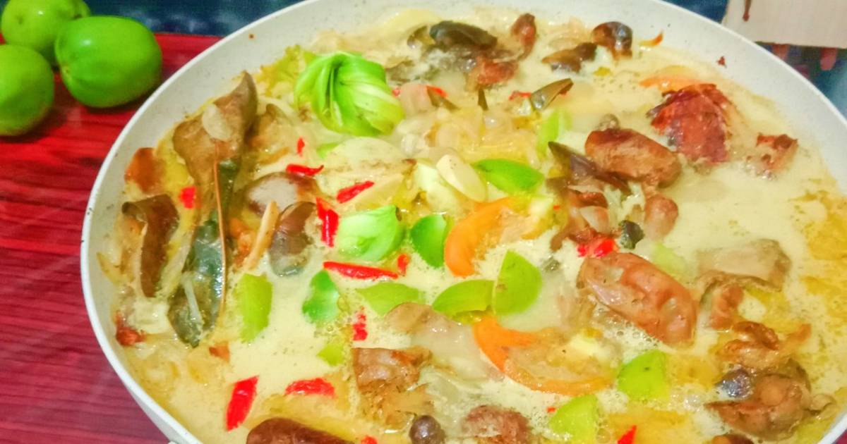 398 resep menu ayam dan jeroan ayam pedas enak dan mudah - Cookpad