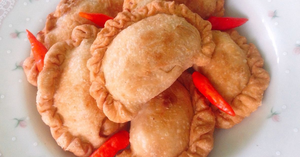 Resep Pastel Basah Rumahan oleh Dapur Keluarga - Cookpad