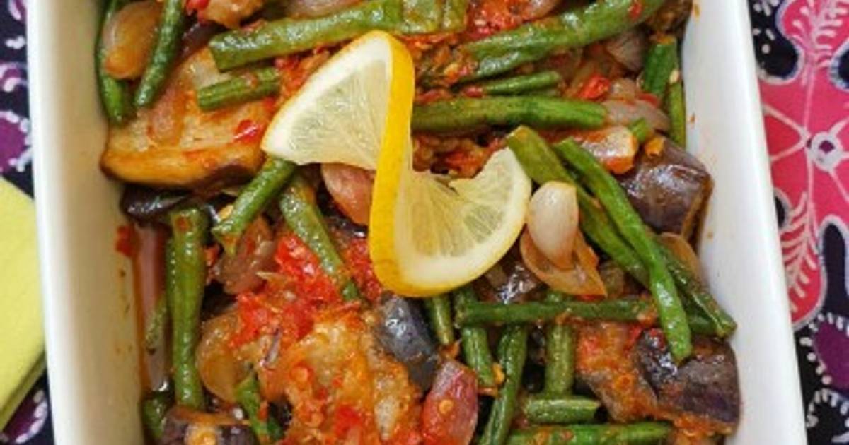 Resep Sambal Raja Kutai Khas Kalimantan Timur oleh Rossy Anna Oktavia ...