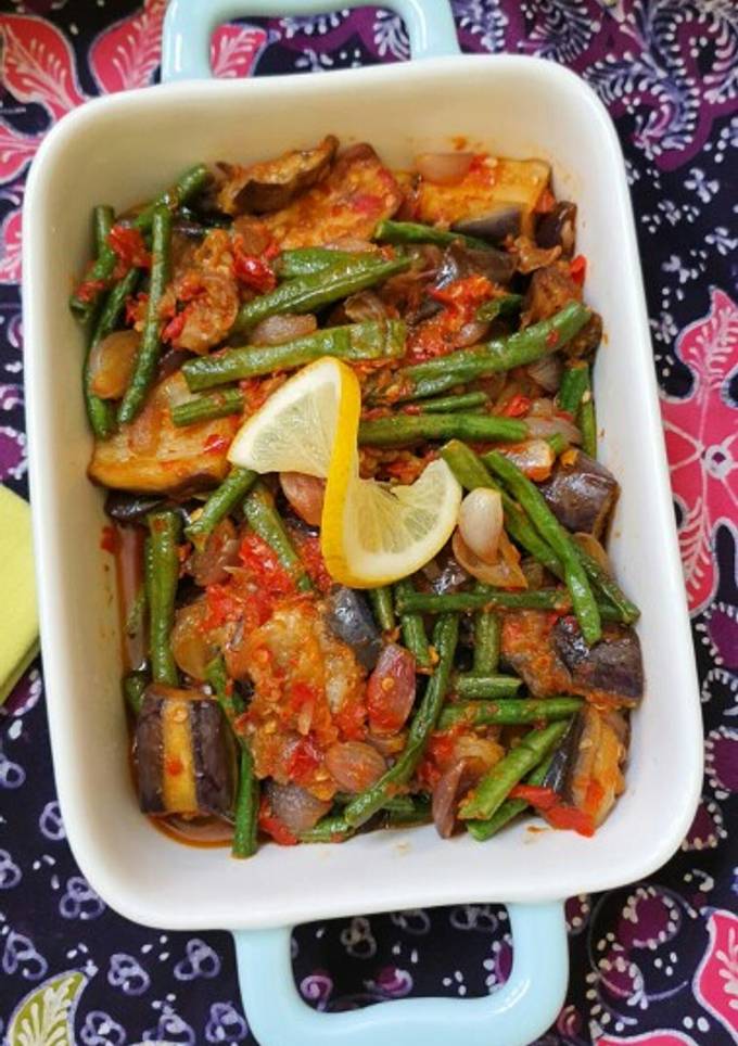 Resep Sambal Raja Kutai Khas Kalimantan Timur oleh Rossy Anna Oktavia ...