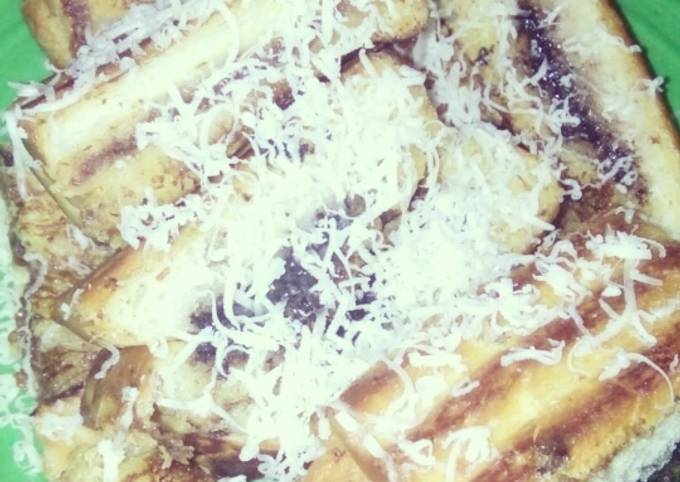 Resep Milo oreo fillet toast / roti bakar milo oleh Marcellaslee_diony ...