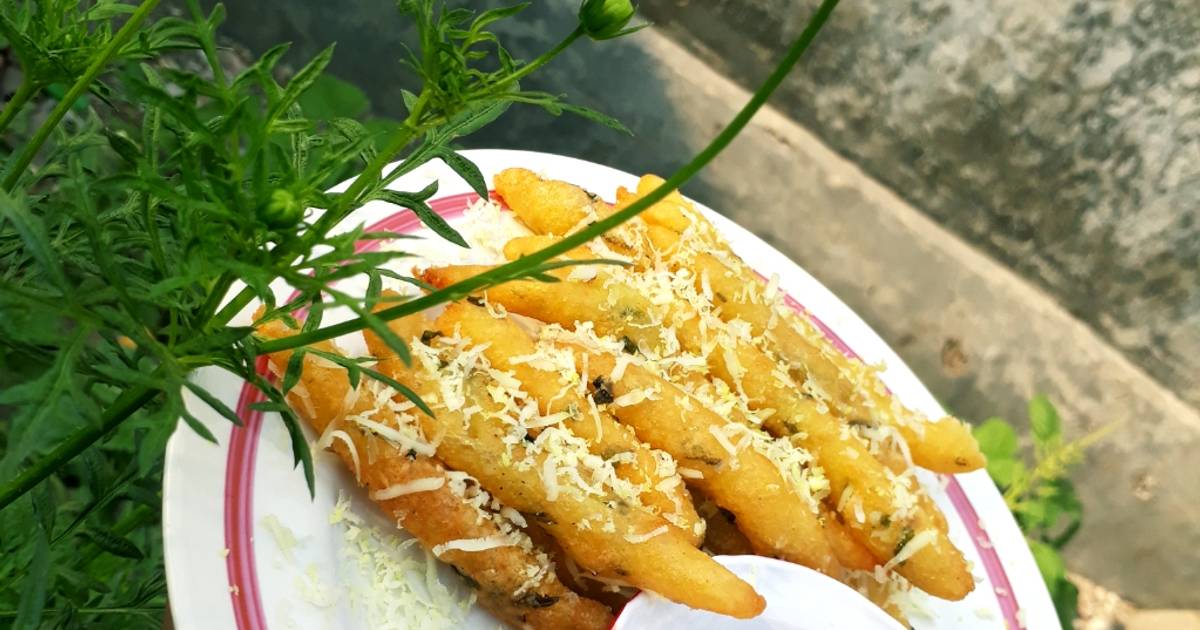 3.451 resep stick kentang enak dan sederhana ala rumahan - Cookpad