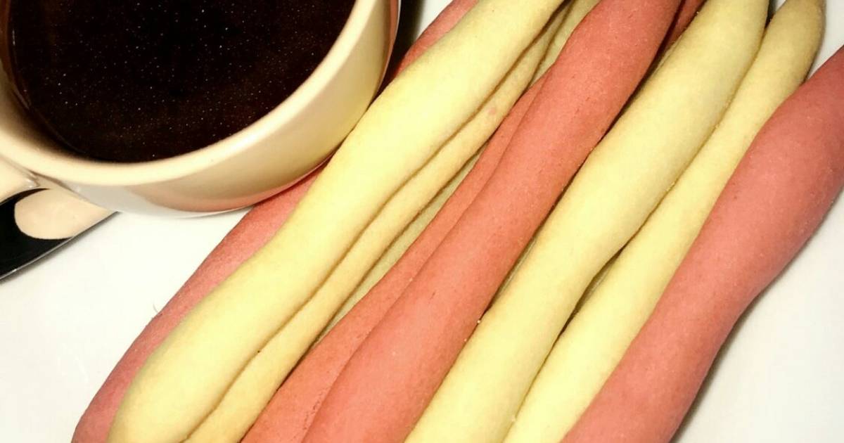 Cookie Sticks Recipe by Jahun's Delicacies - Cookpad