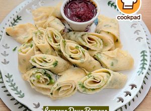 Resepi lempeng lembut dan sedap: Variasi hidangan mudah & padu