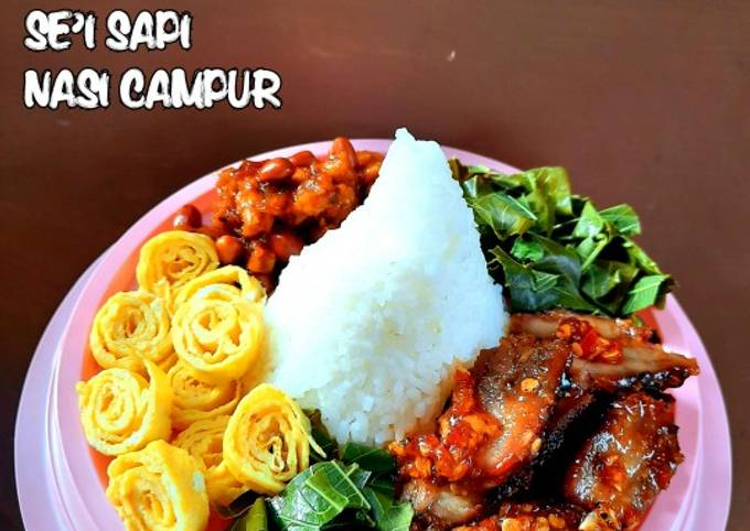 Resep Sei Sapi Khas NTT oleh melda yanti - Cookpad