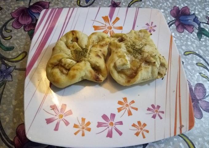 Paneer Parcel Recipe by Sandhya Srivastava - Cookpad