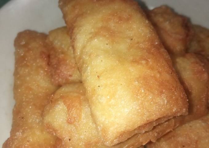 Resep Bahan kulit risol oleh Rhmumy Loves Eat - Cookpad