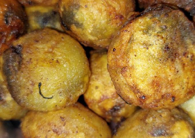 Resep Jemblem isi coklat oleh gita fernandya - Cookpad