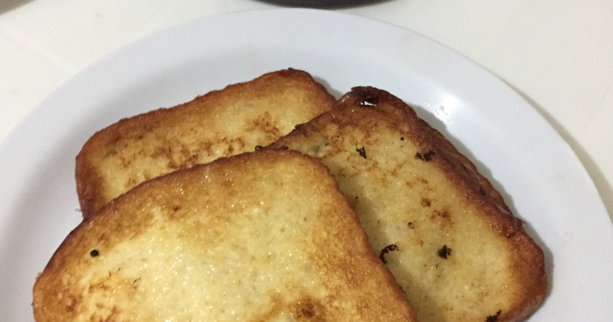 Tostadas Francesas Receta de Matilde Molina Ureña- Cookpad