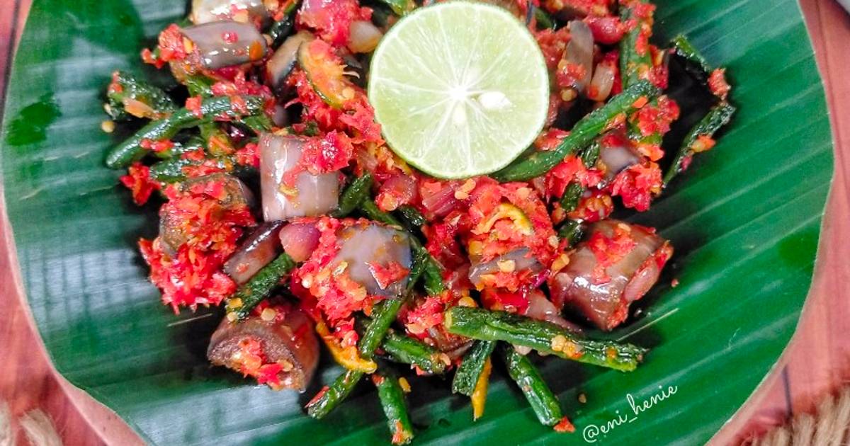 Resep 681. Sambal Raja Kutai oleh Eni henie - Cookpad